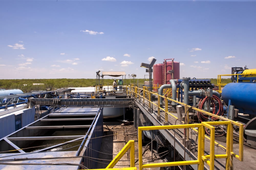 Drilling & Completion Fluids - Cledop West Africa Limited